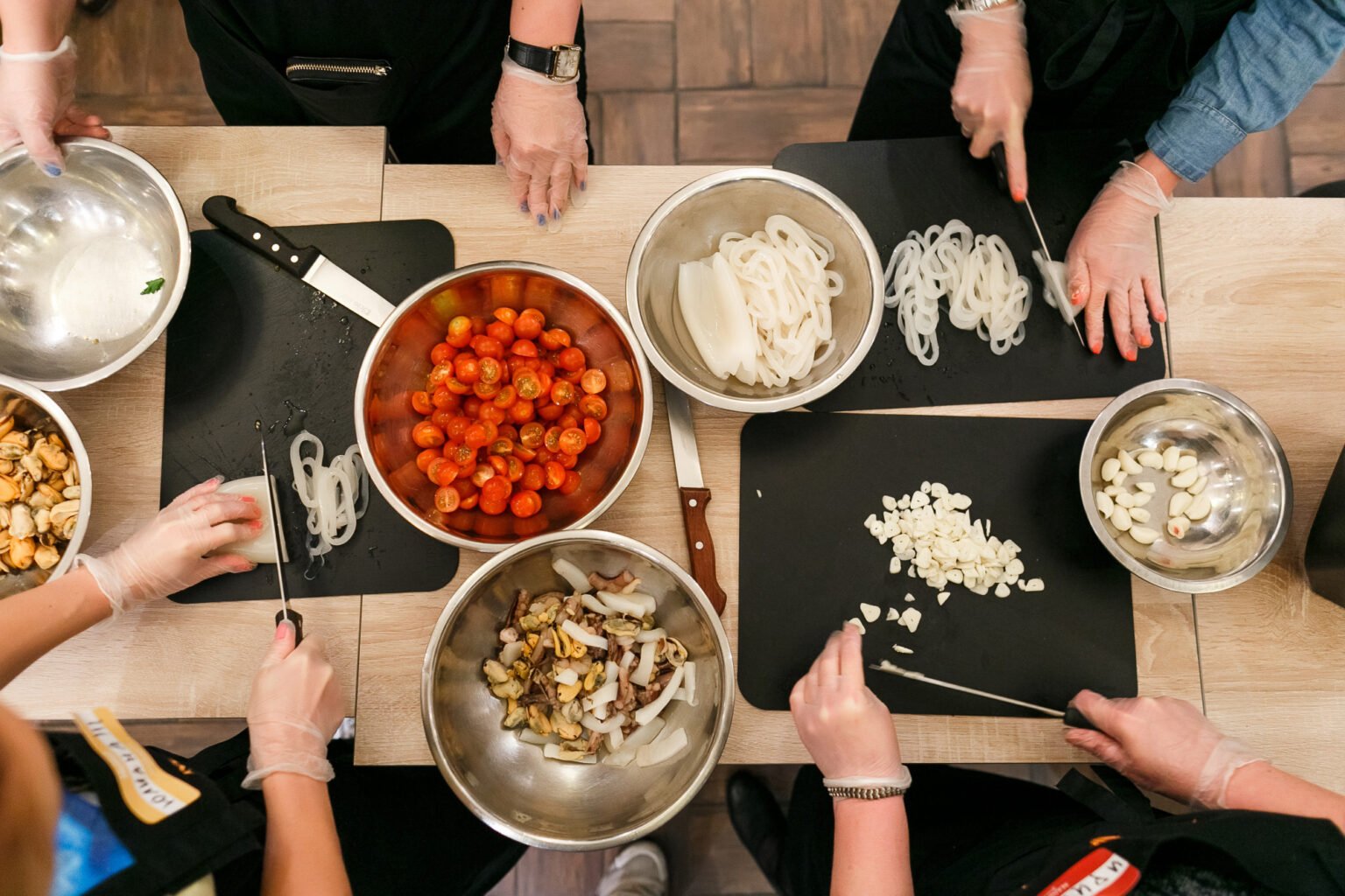 How to Become a Better Cook: A Basic Guide » Techicz