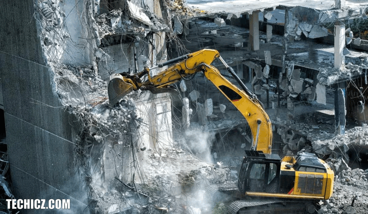 8 Types of Demolition Techniques Demolition Companies Offer