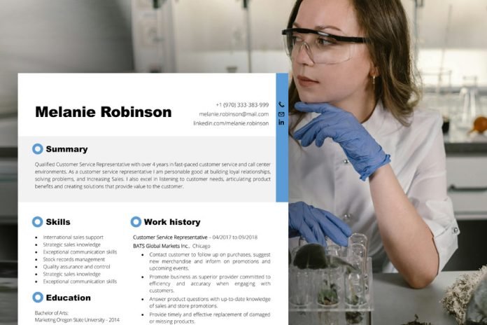 Exploring the Role of a Biotechnologist: Career Insights and Resume ...